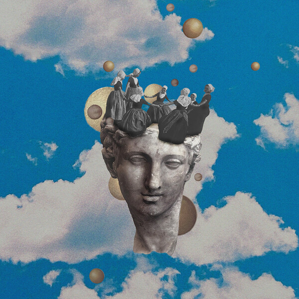 Head in the Clouds by Melting Palms (EP; La Pochette Surprise): Reviews ...