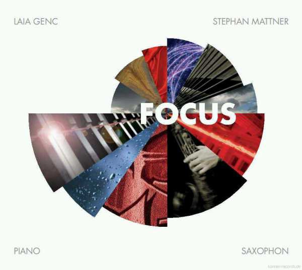 Focus by Laia Genc & Stephan Mattner (Album): Reviews, Ratings, Credits ...