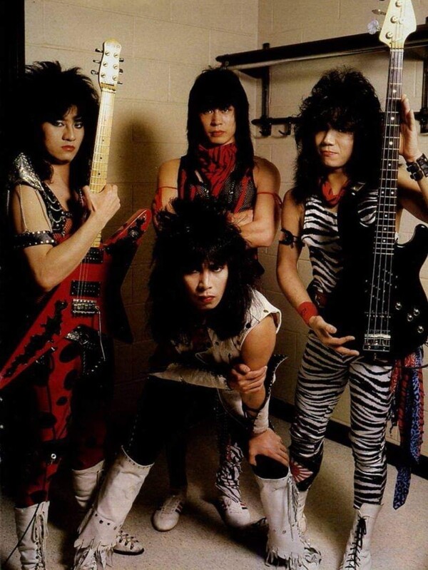 Loudness albums ranked - Rate Your Music