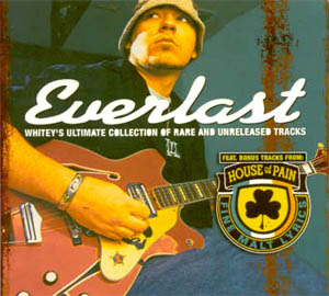 Whitey's Ultimate Collection of Rare and Unreleased Tracks by Everlast ...
