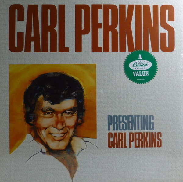 Presenting Carl Perkins by Carl Perkins (Album, Rock & Roll): Reviews ...