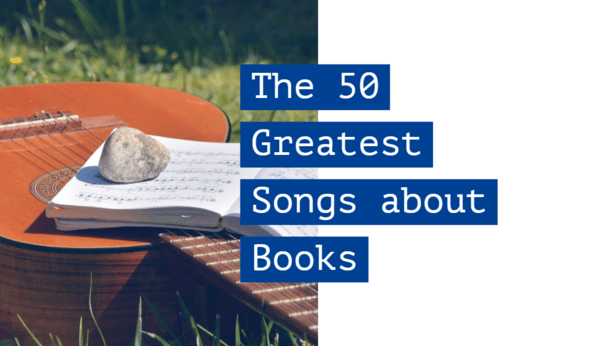 The 50 Greatest Songs about Books [Page 2] - Rate Your Music