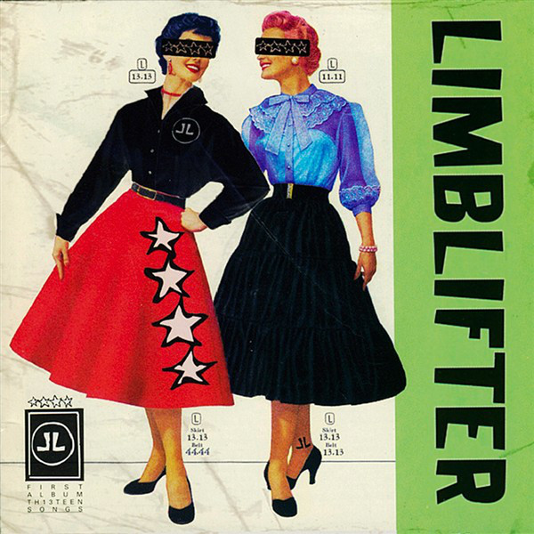 Limblifter by Limblifter (Album, Alternative Rock): Reviews, Ratings ...