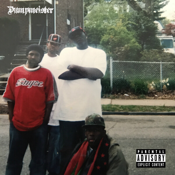 Dumpmeister by Mach-Hommy (Album, Abstract Hip Hop): Reviews, Ratings ...