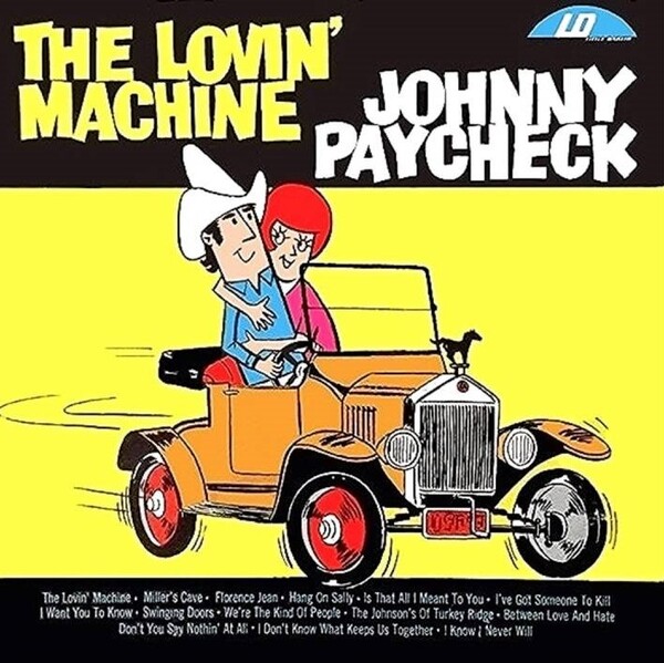 Review for The Lovin' Machine - Johnny Paycheck by Benimal - Rate Your ...