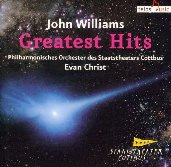 John Williams Greatest Hits by John Williams (Album, Film Score ...