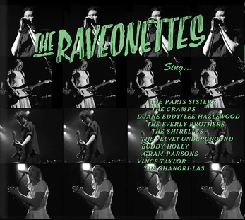 Sing... by The Raveonettes (Album, Noise Pop): Reviews, Ratings ...