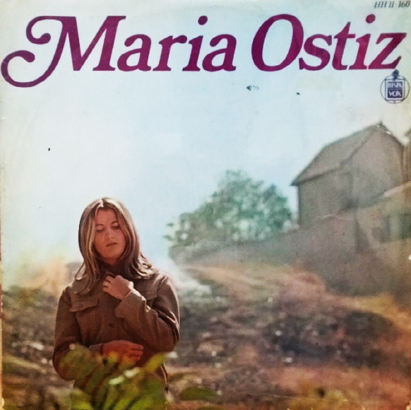 María Ostiz by María Ostiz (Album): Reviews, Ratings, Credits, Song ...