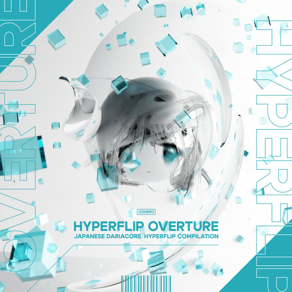 HYPERFLIP OVERTURE by Various Artists (Album, Dariacore): Reviews, Ratings, Credits, Song list ...