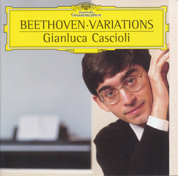 Variations by Gianluca Cascioli (Album, Classical Period): Reviews ...
