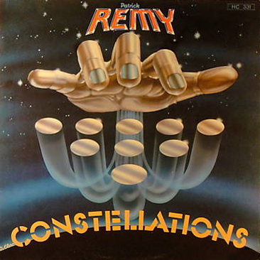 Constellations by Patrick Remy (Album, Space Disco): Reviews, Ratings ...
