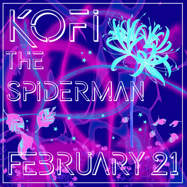 February 21 by Kofi the Spiderman (EP; Grimalkin): Reviews, Ratings ...
