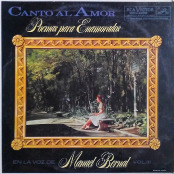 Canto al amor: Poemas para enamorados - Vol. III by Manuel Bernal ...