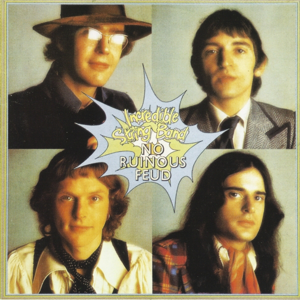 No Ruinous Feud by The Incredible String Band (Album, Folk Rock ...
