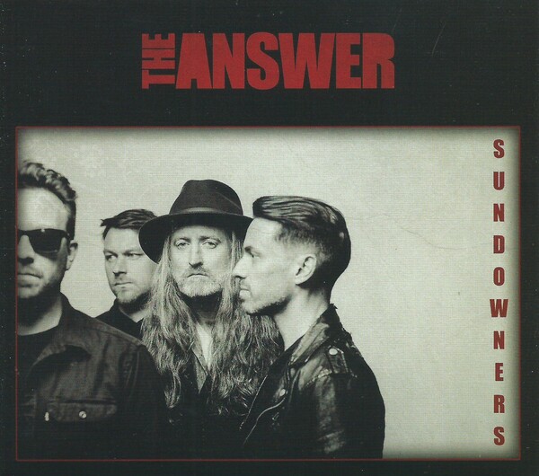 Sundowners by The Answer (Album; Golden Robot; GOLDRR 249): Reviews ...