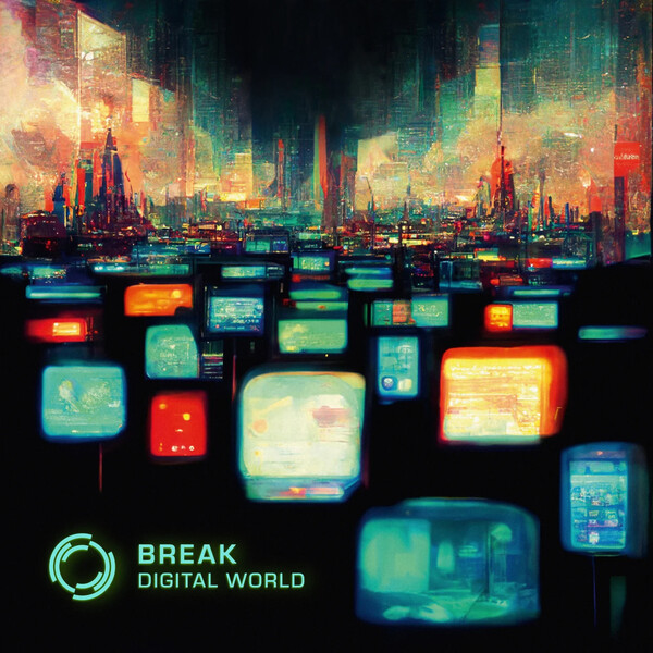 Digital World by Break (Album, Jump-Up): Reviews, Ratings, Credits ...
