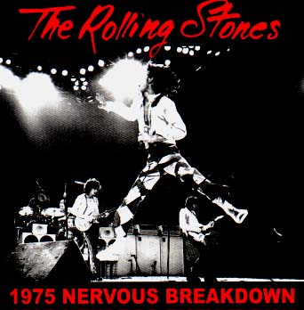 1975 Nervous Breakdown by The Rolling Stones (Bootleg): Reviews ...