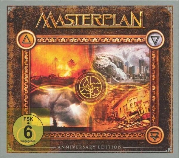 Masterplan by Masterplan (Album; AFM; AFM 061-91): Reviews, Ratings ...
