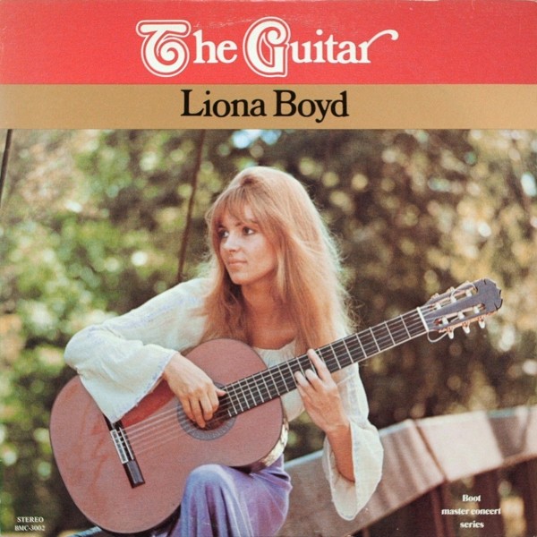 The Guitar by Liona Boyd (Album, Western Classical Music): Reviews, Ratings, Credits, Song list ...