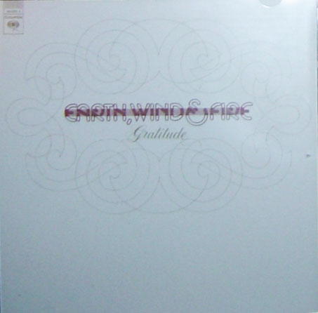 Gratitude by Earth, Wind & Fire (Album; CBS; 466843 2): Reviews ...