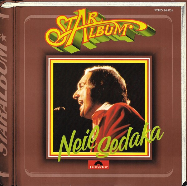Star Album by Neil Sedaka (Compilation): Reviews, Ratings, Credits ...