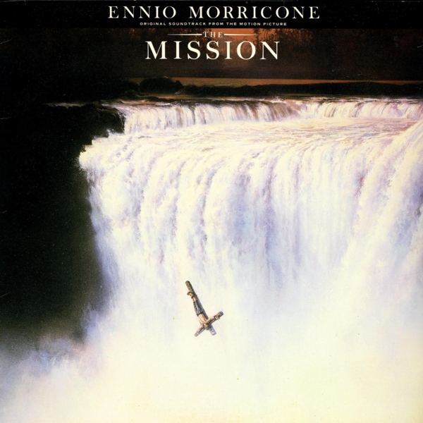 The Mission by Ennio Morricone (Album, Film Score): Reviews, Ratings ...