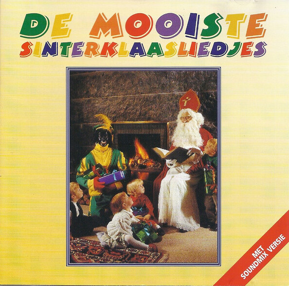 De mooiste Sinterklaasliedjes by Kinderkoor Laetitia (Album): Reviews ...