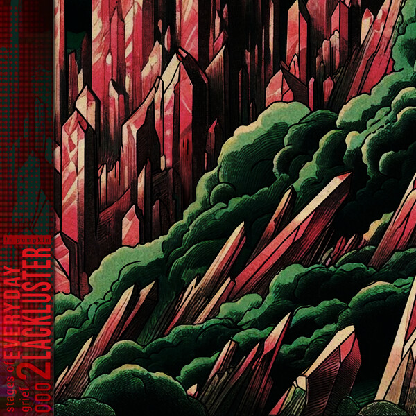 Stages of Grief: Everyday Lackluster by la pumpkin (Album): Reviews ...