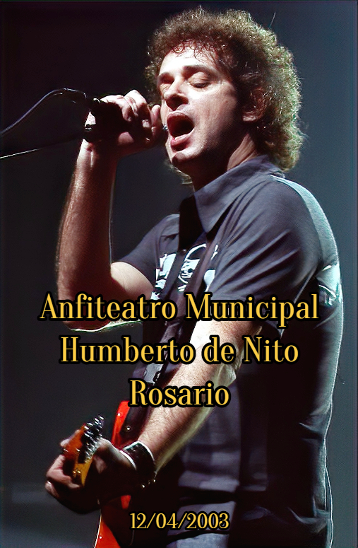 Anfiteatro Municipal Humberto de Nito, Rosario, Santa Fe, Argentina - 12/04/2003 by Gustavo ...