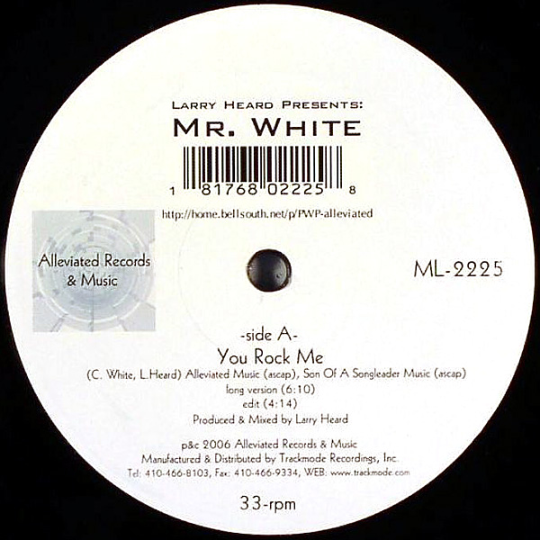 Mr. White Albums: songs, discography, biography, and listening guide ...