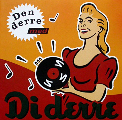 Den Derre by Di Derre (Album): Reviews, Ratings, Credits, Song list ...