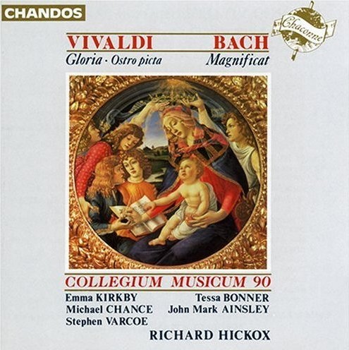 Gloria; Ostro picta / Magnificat by Collegium Musicum 90 / Richard ...