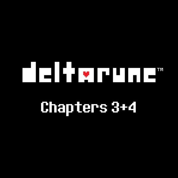 DELTARUNE: Chapters 3+4 by Toby Fox (Album, Video Game Music): Reviews, Ratings, Credits, Song ...