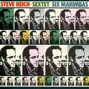 Sextet; Six Marimbas by Bob Becker / Russ Hartenberger / Garry Kvistad ...