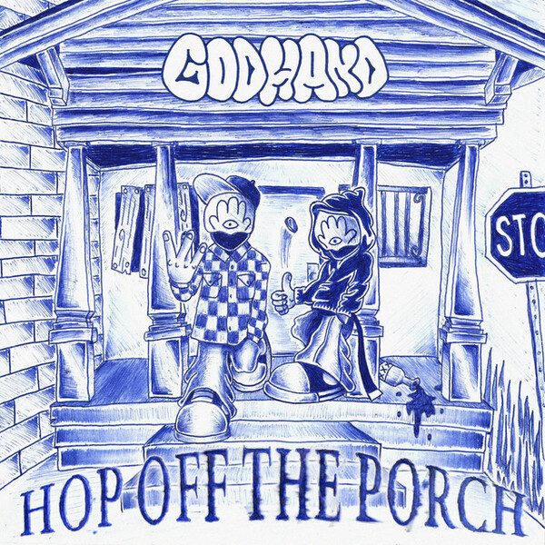 HOP OFF THE PORCH! by God Hand USA (Single): Reviews, Ratings, Credits ...