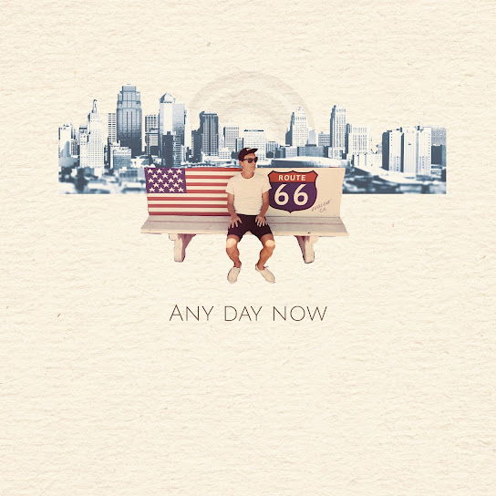 Any Day Now by The School Book Depository (Single, Indie Pop): Reviews ...