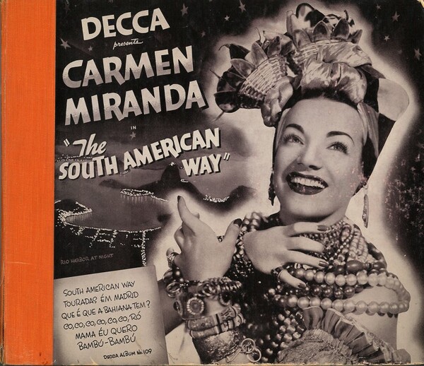 Carmen Miranda Albums: songs, discography, biography, and listening ...