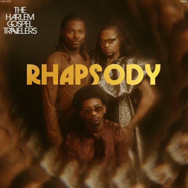 Rhapsody by The Harlem Gospel Travelers (Album, Soul): Reviews, Ratings ...