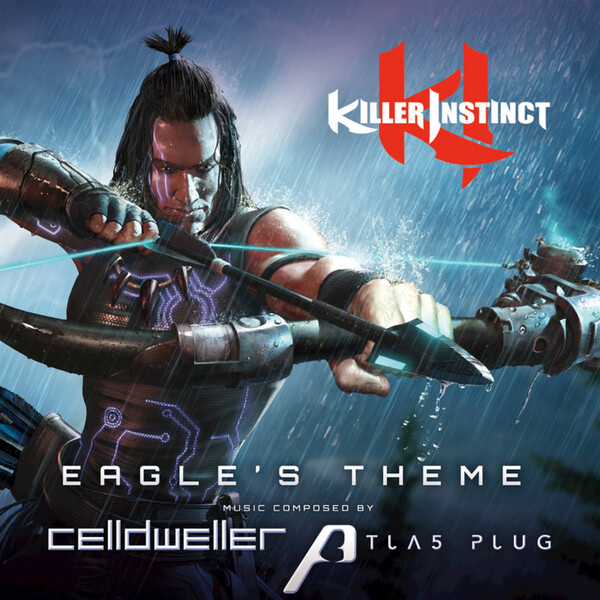 Eagle's Theme by Celldweller & Atlas Plug (Single): Reviews, Ratings ...