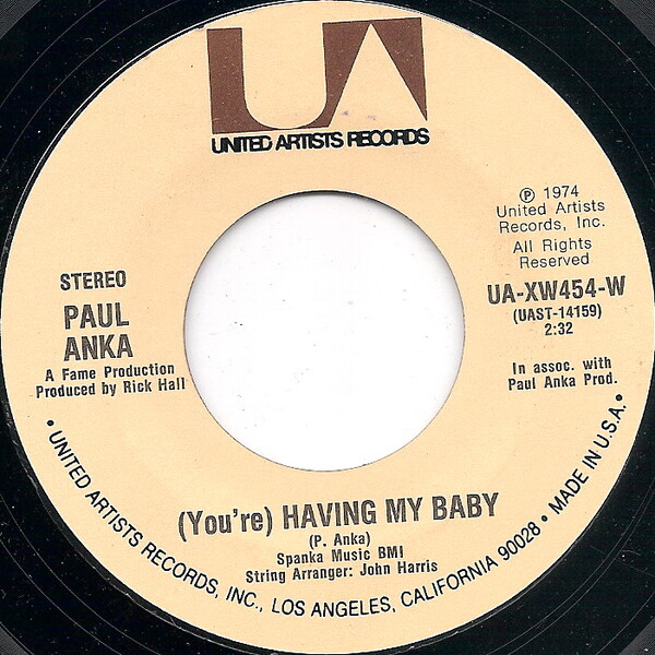 24 August 1974: US Top 40 Singles (Billboard) - Rate Your Music