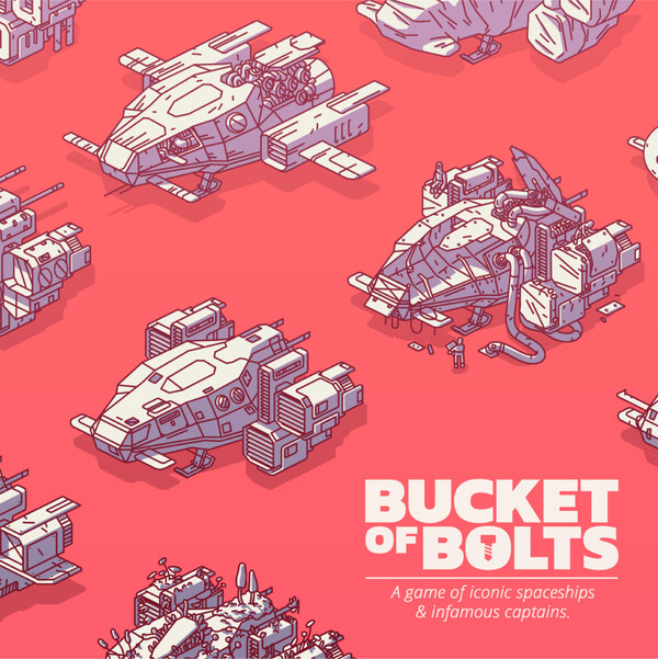 Bucket of Bolts OST by Christopher Michael Roberts (Album): Reviews ...