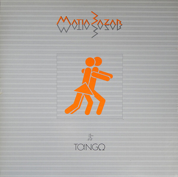 Tango by Matia Bazar (Album, Synthpop): Reviews, Ratings, Credits, Song ...