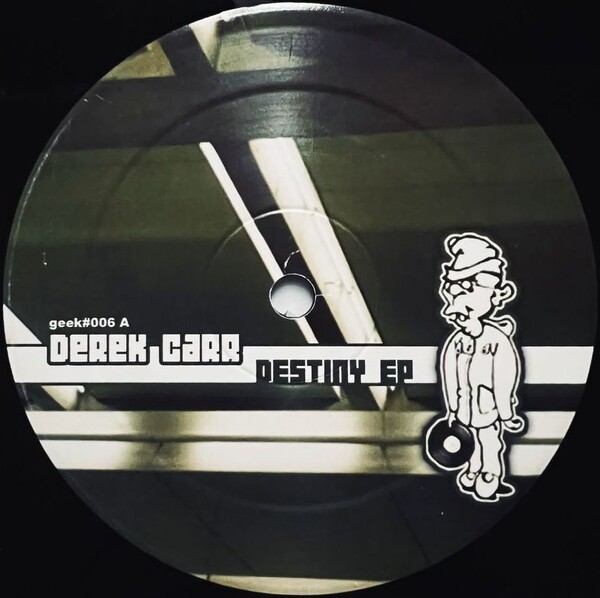 Destiny EP by Derek Carr (EP, Tech House): Reviews, Ratings, Credits ...