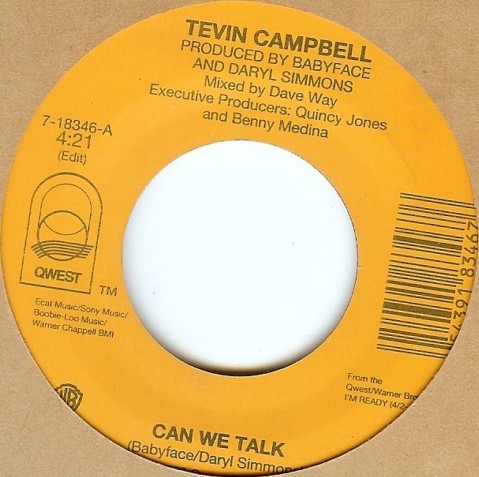 Tevin Campbell Albums: songs, discography, biography, and listening ...