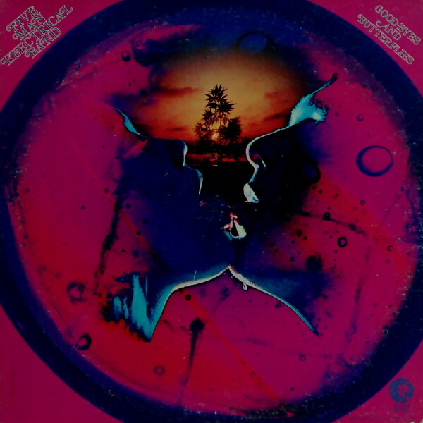 Good-Byes and Butterflies by Five Man Electrical Band (Album; MGM; SE ...