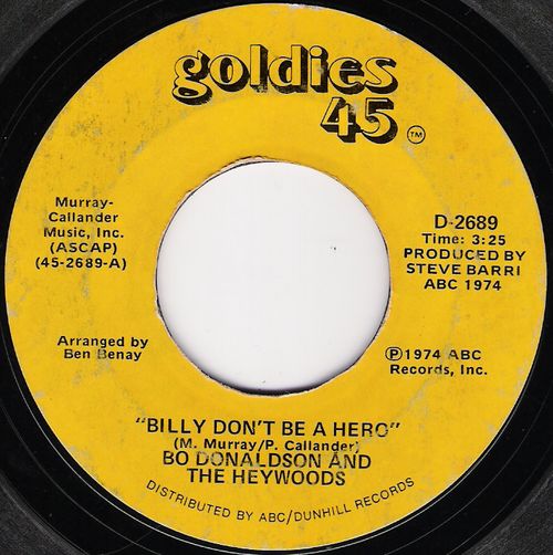 22 June 1974: US Top 40 Singles (Billboard) - Rate Your Music