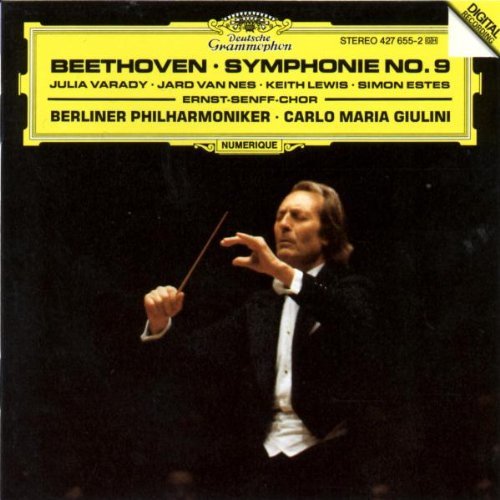 Symphonie No. 9 by Berliner Philharmoniker / Ernst-Senff-Chor / Carlo ...