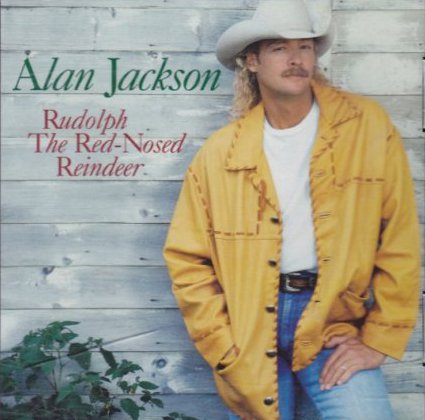 Alan Jackson - Rudolph the Red-Nosed Reindeer - Lyrics and ratings ...