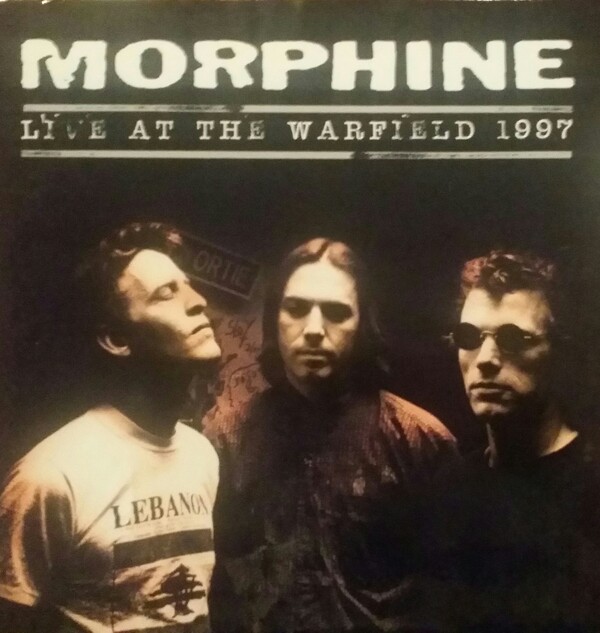 Live at the Warfield 1997 by Morphine (Album, Alternative Rock ...