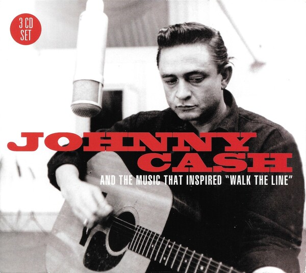 Johnny Cash and the Music That Inspired "Walk the Line" by Johnny Cash ...